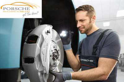 Porsche Split | Oglas za posao